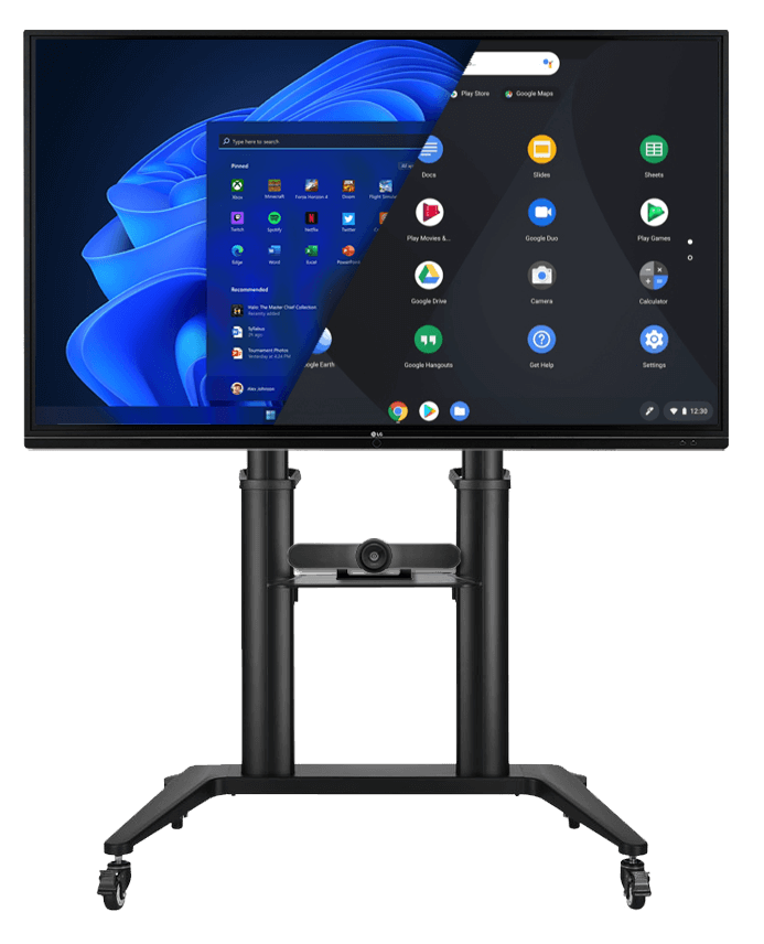 Monitor Interattivo Windows + Android [2022 Landing Page] | Baldissar S ...